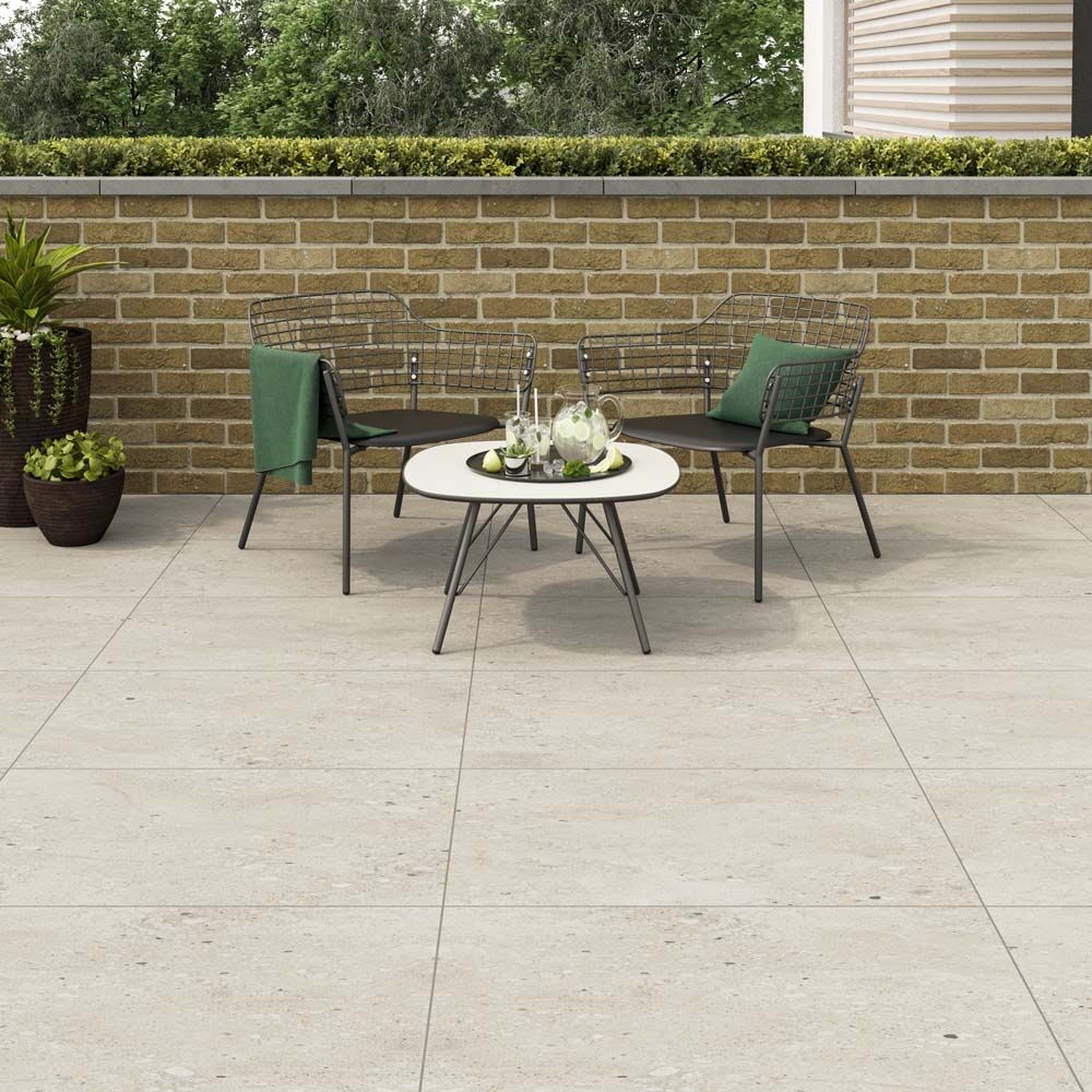 Cement Chep White Matt – NSG TILES
